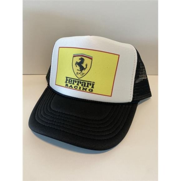 Accessories | Retro 8s 90s F1 Race Merch Gear Classic Style Vintage ...